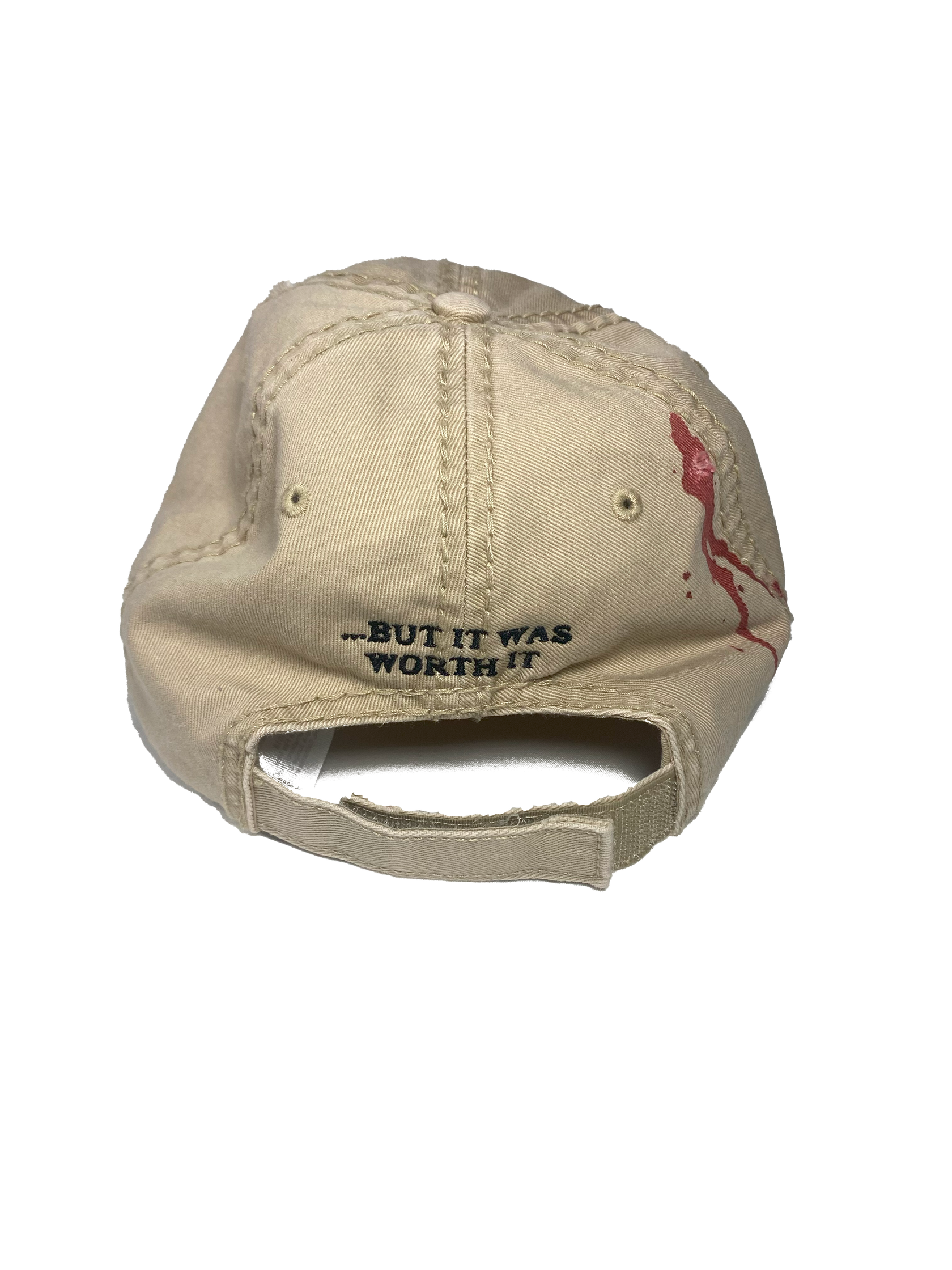 Major Head Trauma Hat Tan – MISPRIZED POSSESSIONS