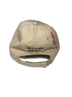 Major Head Trauma Hat Tan – MISPRIZED POSSESSIONS