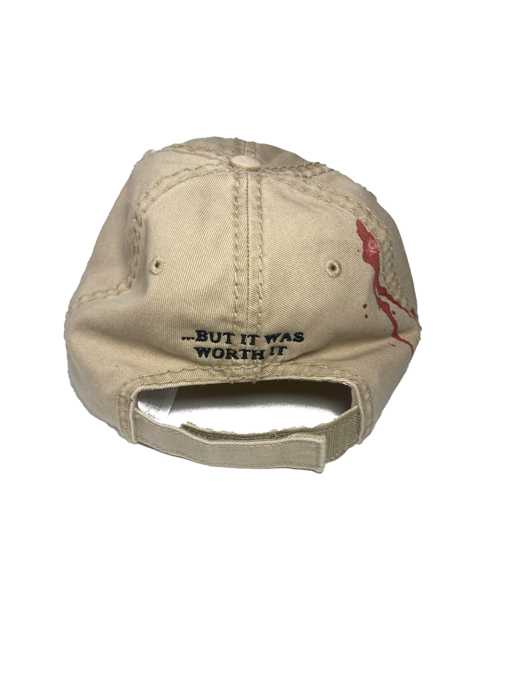 Major Head Trauma Hat Tan – MISPRIZED POSSESSIONS