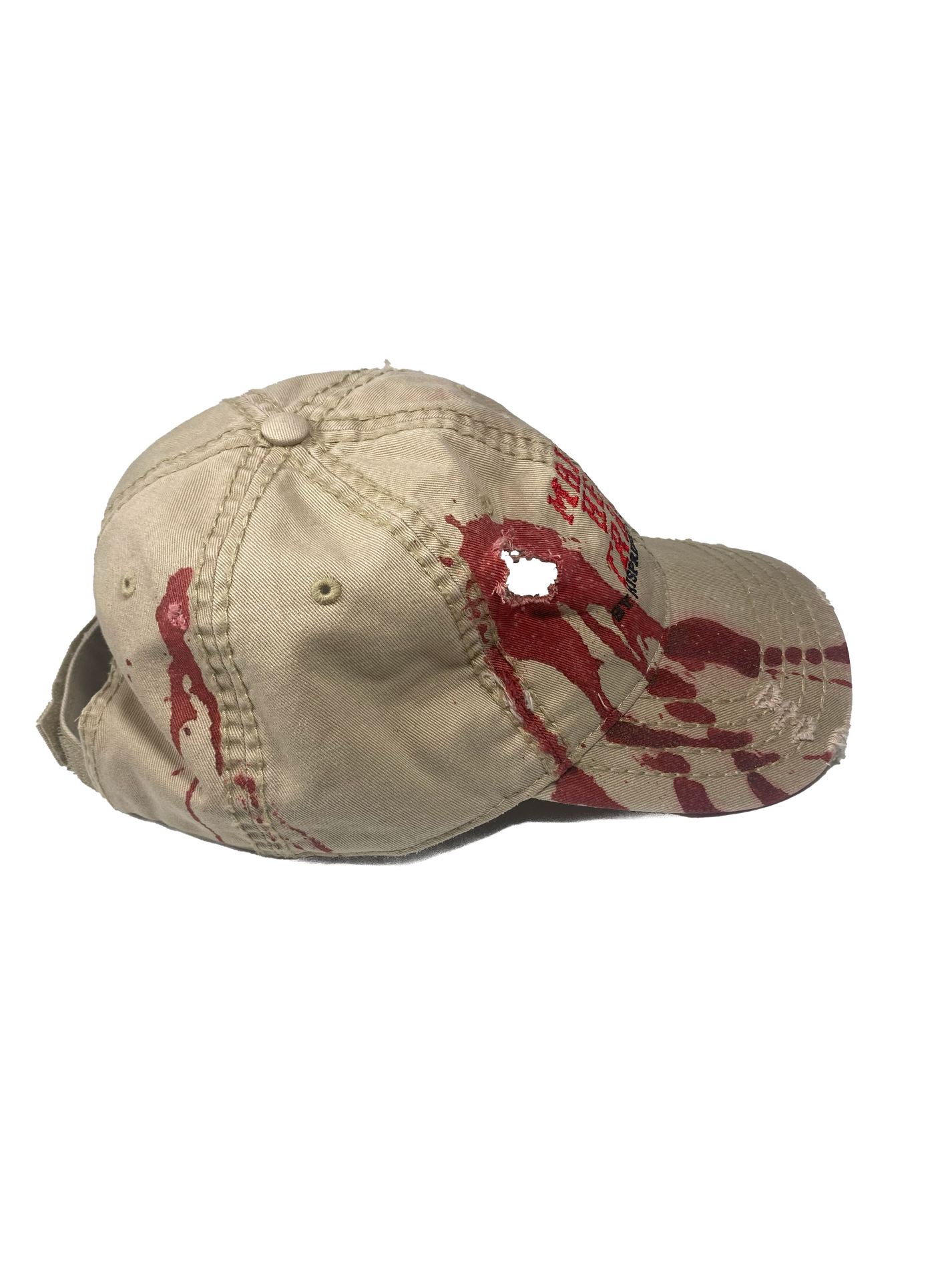 Major Head Trauma Hat Tan – MISPRIZED POSSESSIONS