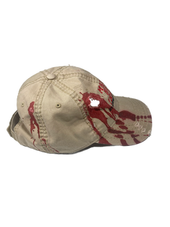 Major Head Trauma Hat Tan – MISPRIZED POSSESSIONS