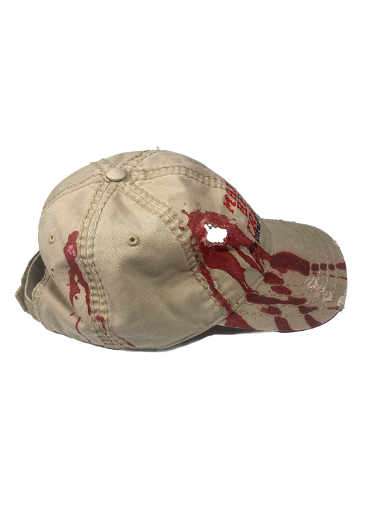 Major Head Trauma Hat Tan – MISPRIZED POSSESSIONS